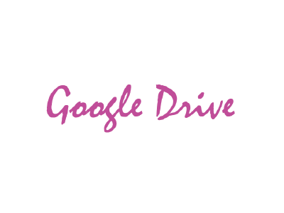 Re-Design of the Google Drive logo by RONIN WOOD on Dribbble