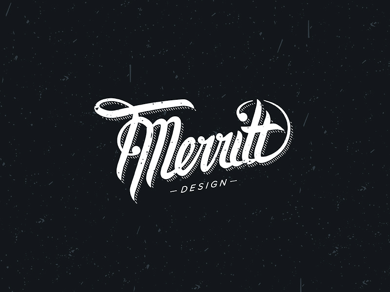Personal Logo by Tyler Merritt on Dribbble