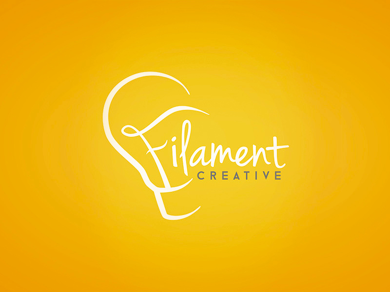 Filament Logo by Tyler Merritt on Dribbble
