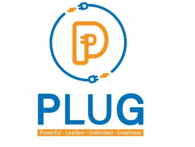 Plug Logo Design by mahmoud on Dribbble