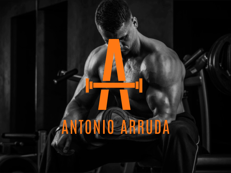 Antonio Arruda - Logo Animation by Miguel Duarte on Dribbble Antonio Arruda - Logo Animation by Miguel Duarte on Dribbble