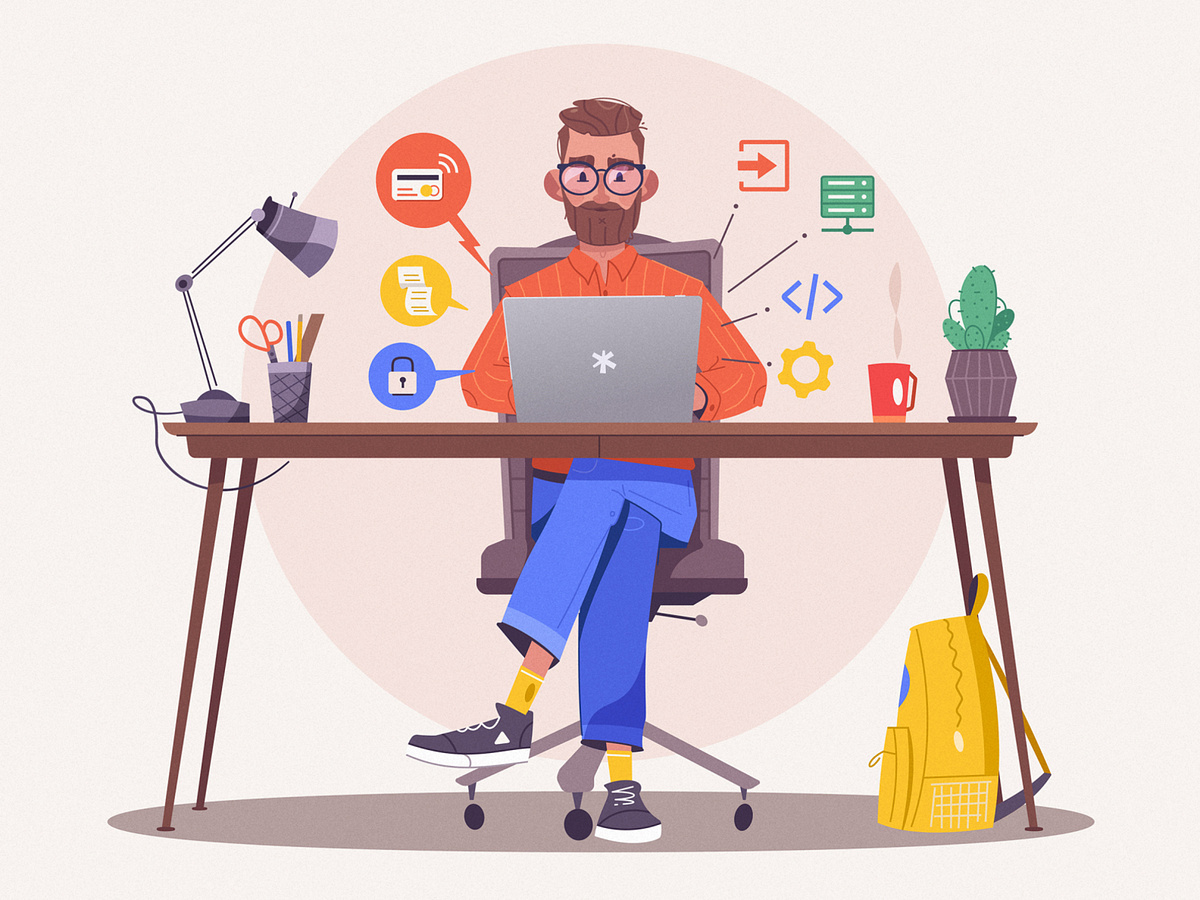 Browse thousands of Developer images for design inspiration | Dribbble