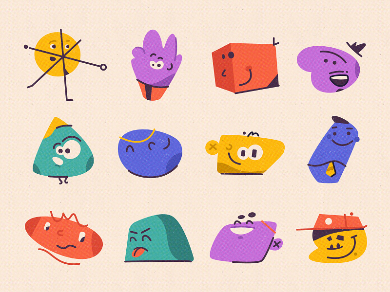 Browse thousands of Character Design images for design inspiration ...
