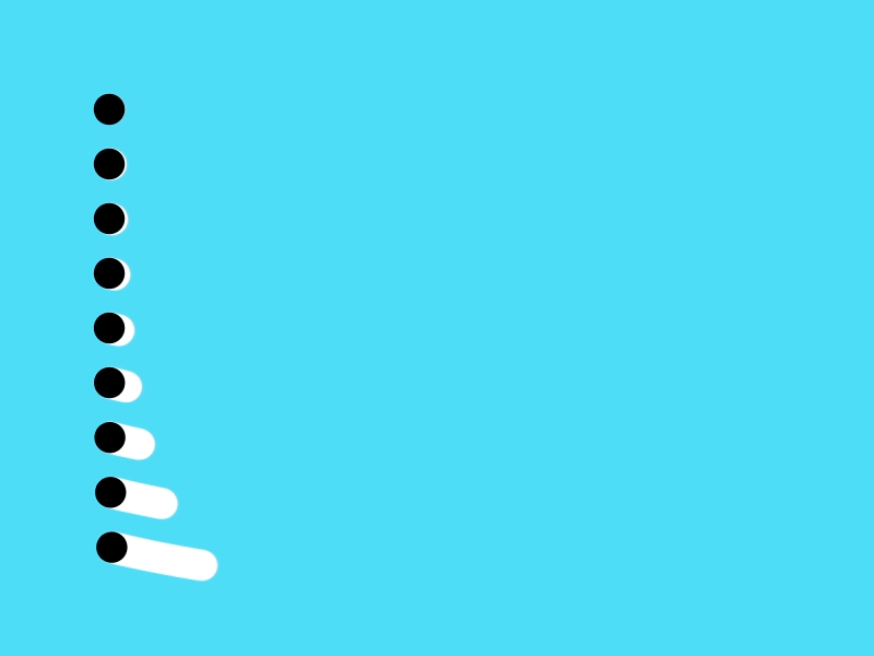 // Motion Trails by Felix Neumann on Dribbble