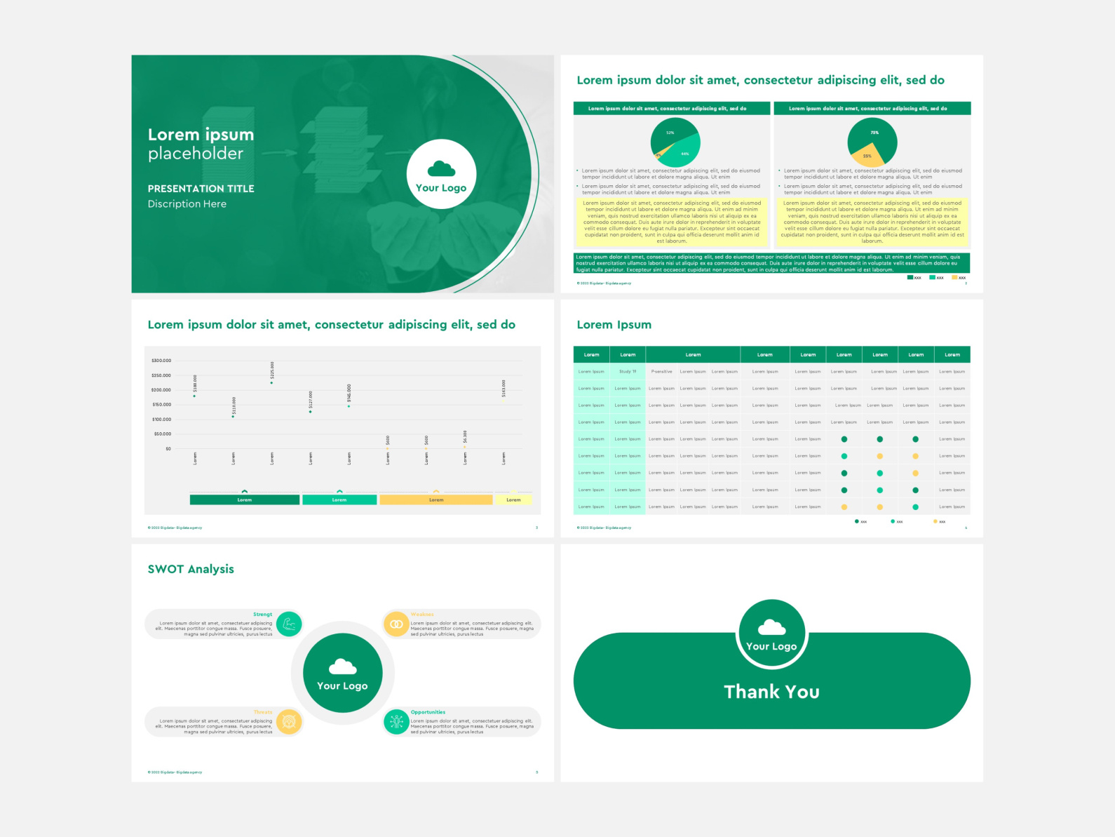 Bigdata Agency By Kharis Theo On Dribbble