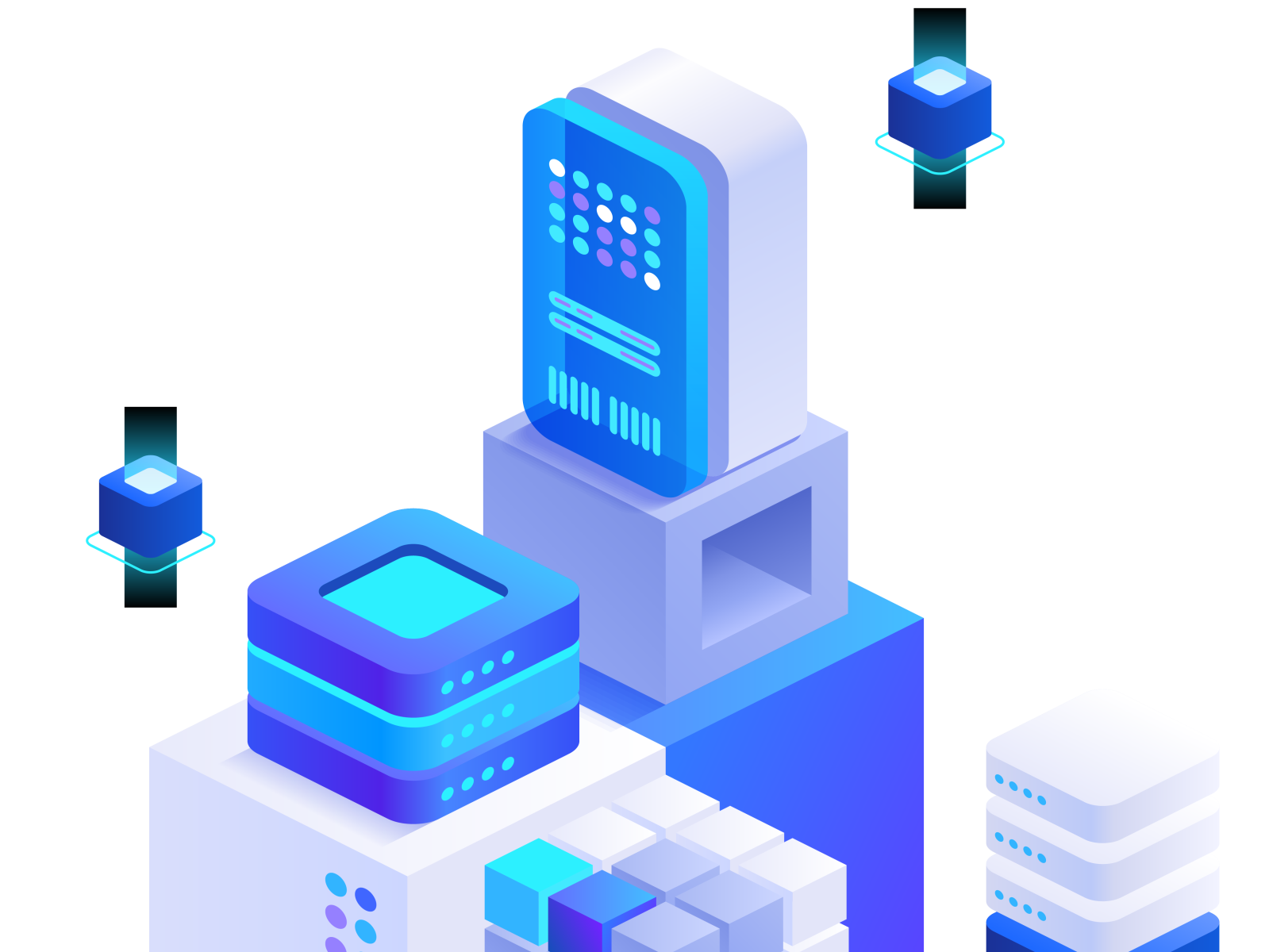 Ardu crypto by Aurora Wood on Dribbble