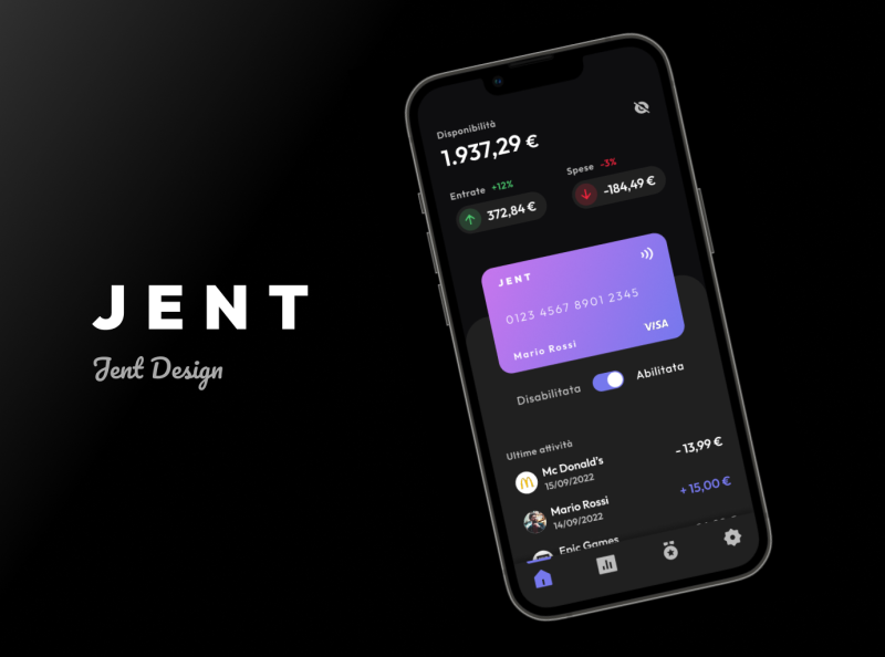 Jent Design | Dribbble