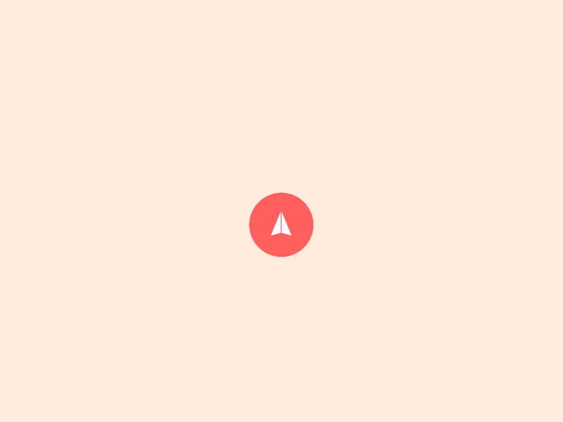 Send / UI Animation tests by Benjamin Alardin on Dribbble