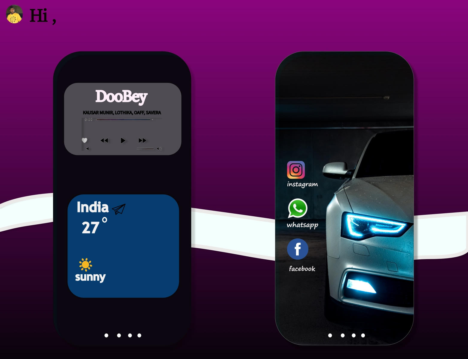 simply build by b karthick on Dribbble