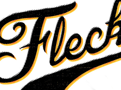 Fleck by Keith Fleck on Dribbble