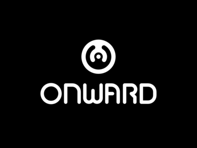 Onward Self Driving Cars - Logo by Taylor Dekker on Dribbble