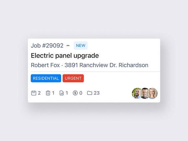 Tags List UI Design designs, themes, templates and downloadable graphic ...