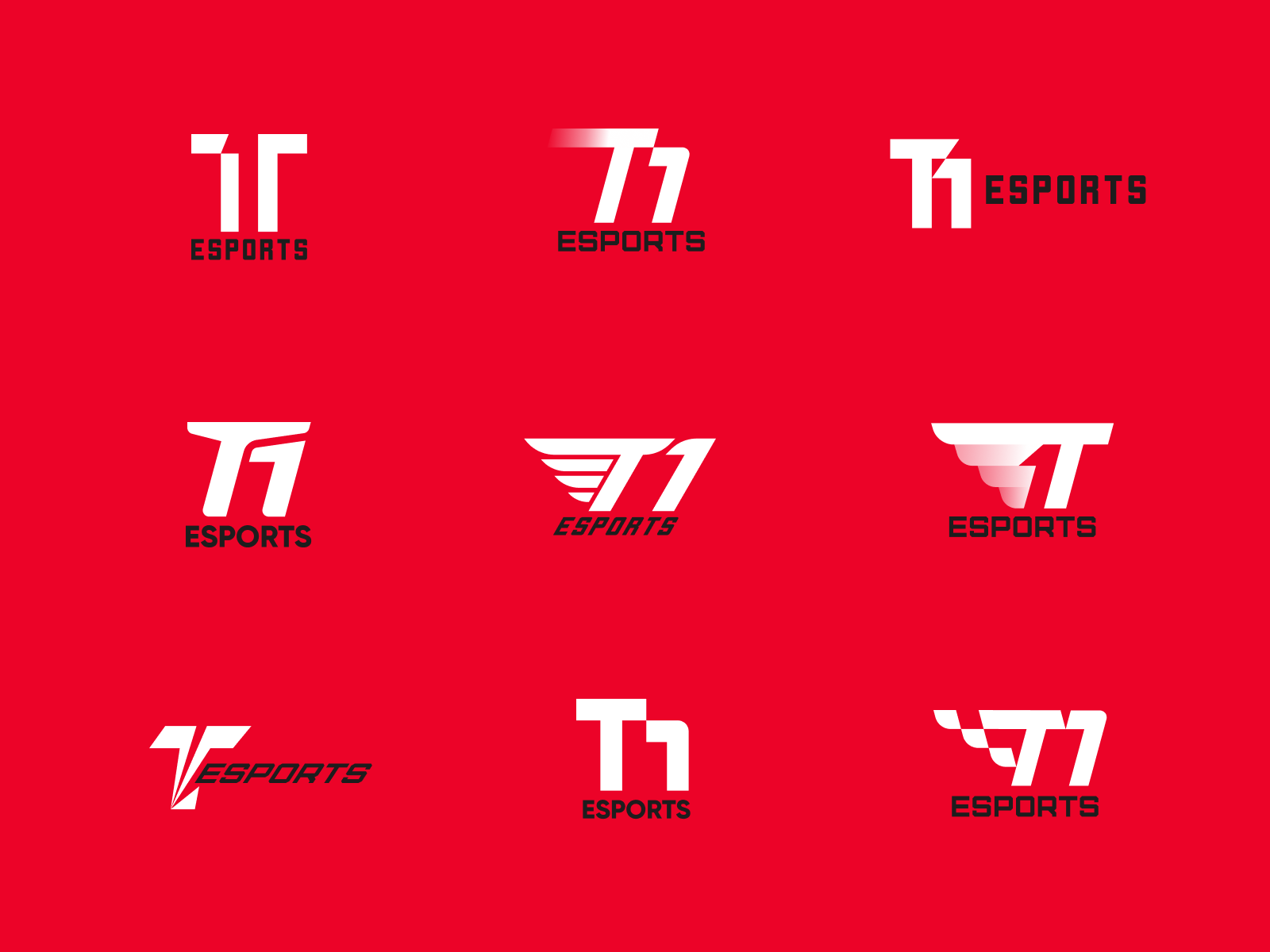T1 Refresh Concept by Bogdan Olimpiyuk for Unfold on Dribbble
