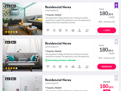 Widget 3 by Paula Sempere on Dribbble