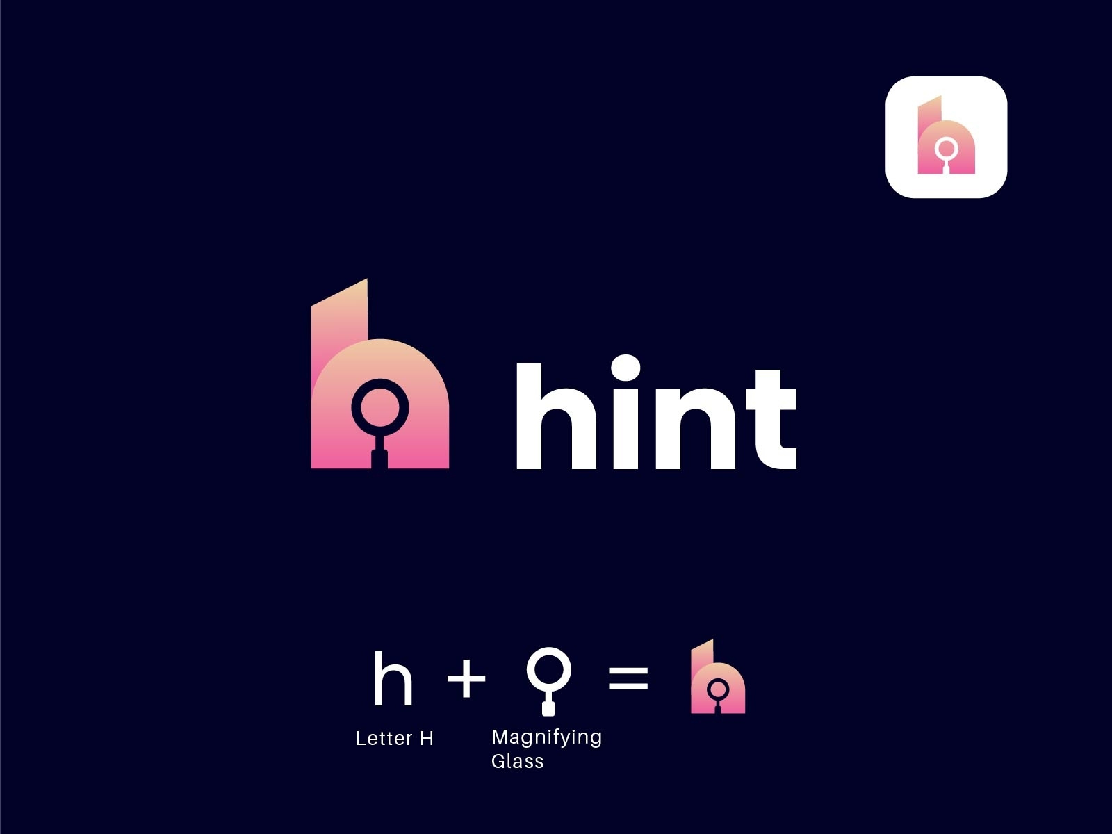 Hint by designedbyabd on Dribbble