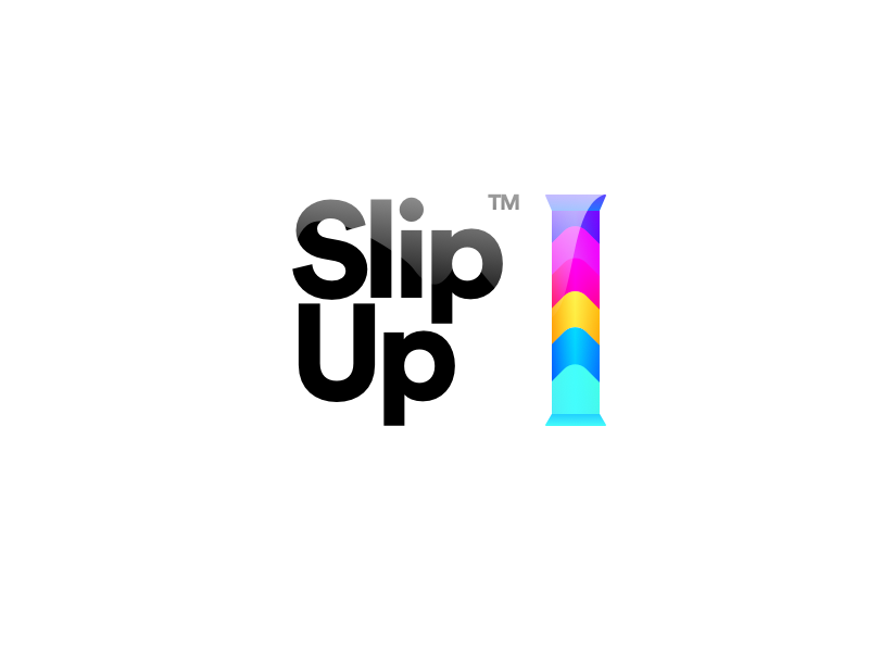 slipup sipup logo design by Sreerag Nath on Dribbble