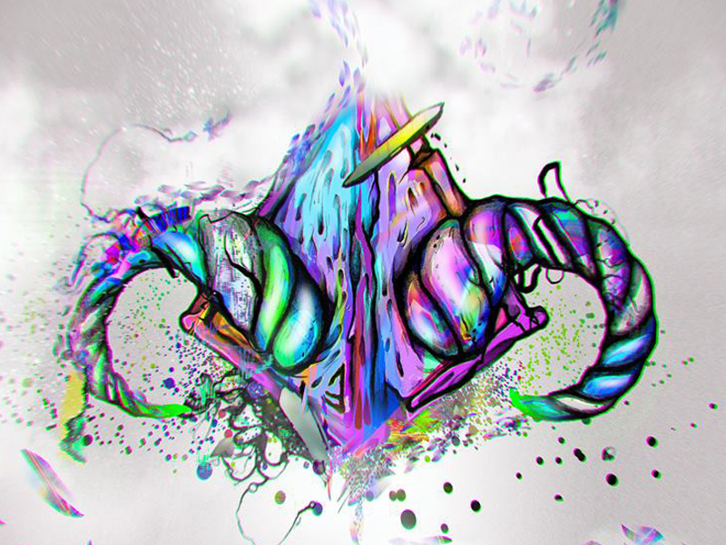 Color Slip by Parker Gibson on Dribbble