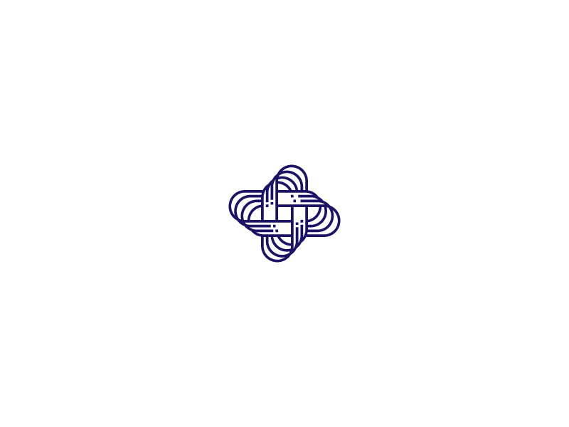 Abstract Band by Parker Gibson on Dribbble
