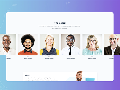 Landing concepts for ELSA by Ehtisham on Dribbble