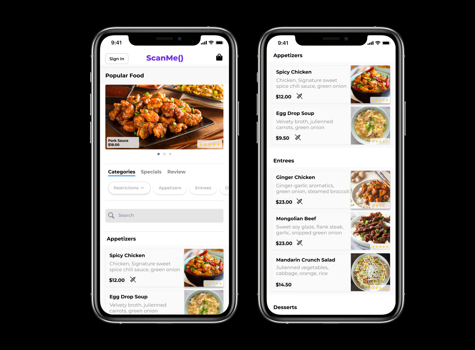 ScanMe() by Tomas Levy Daniel on Dribbble