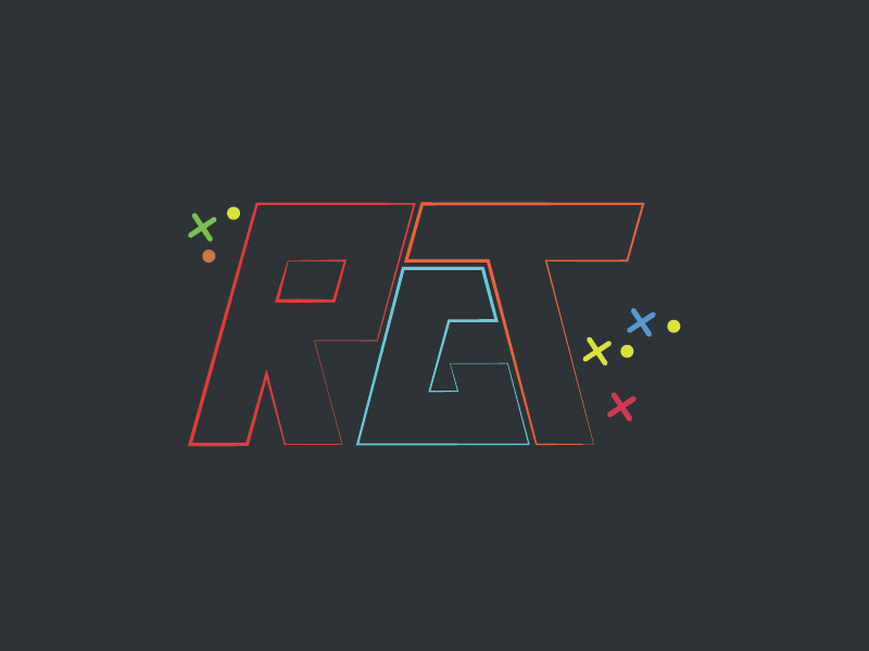RGT - Rohizzle Gaming Time by Rohit Bawa on Dribbble