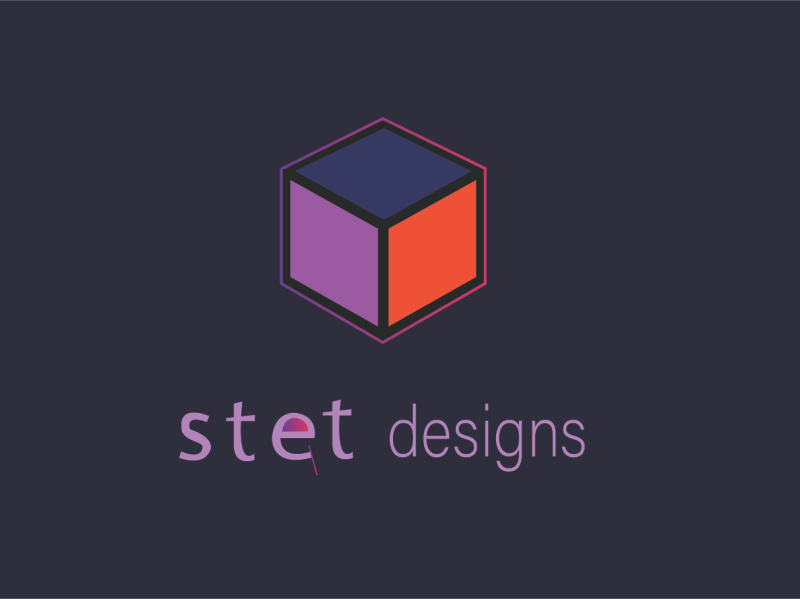 stet designs by haseeb shah on Dribbble