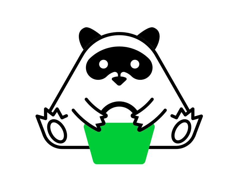 Shopping app loading animation by Łukasz Hajduk on Dribbble