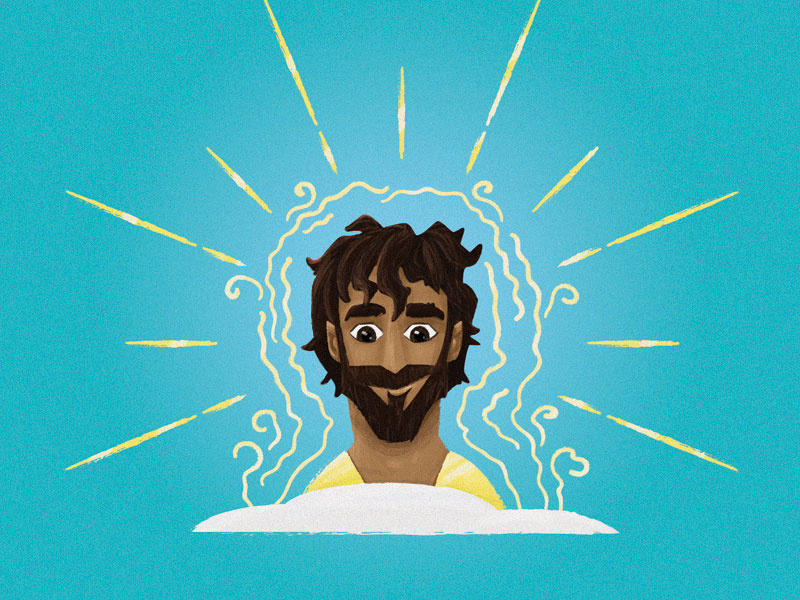 Our Father... by Joshua Hurtado on Dribbble