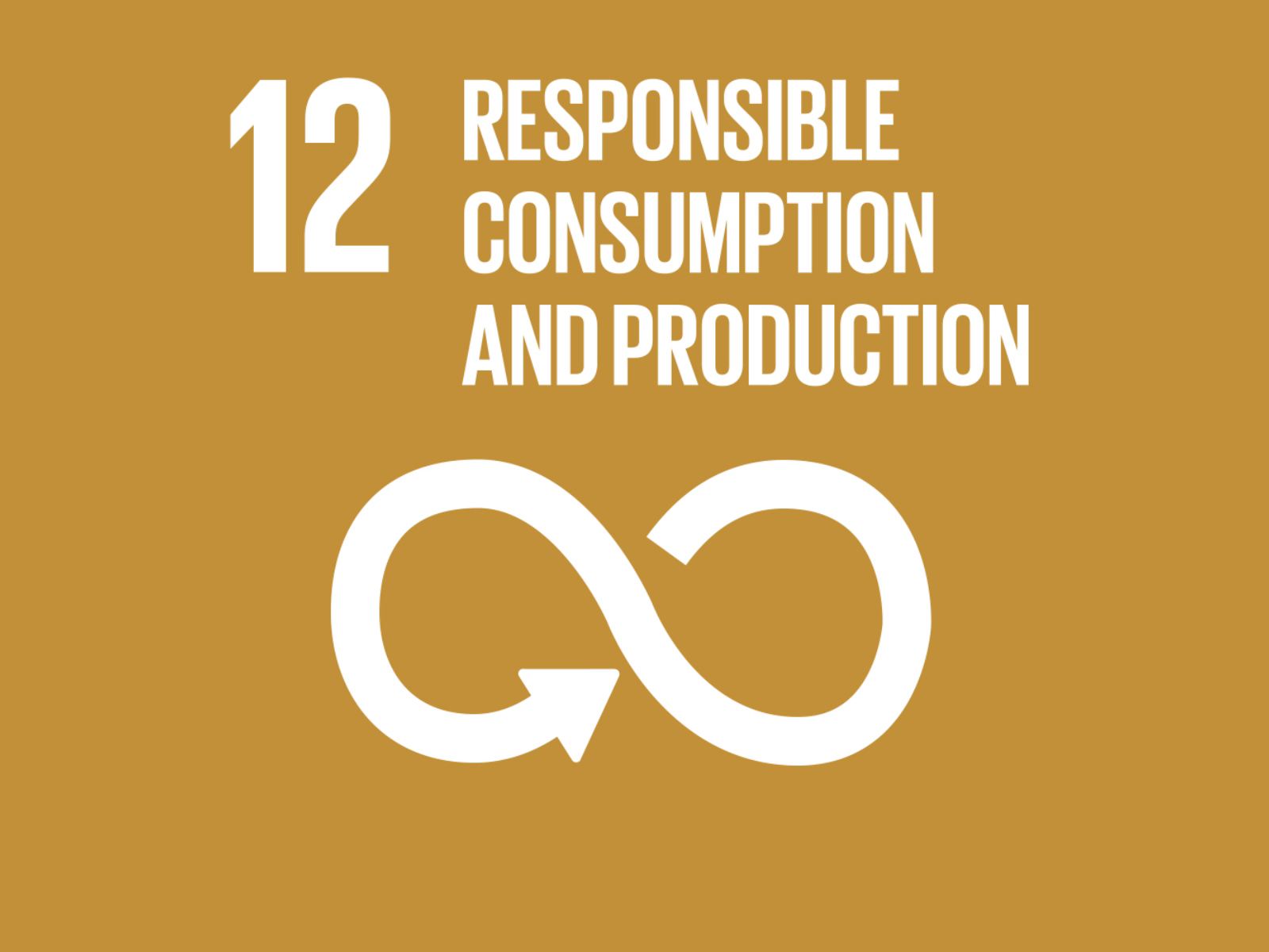 SDG 12 - Responsible Consumption And Production by Alex Johnson on Dribbble