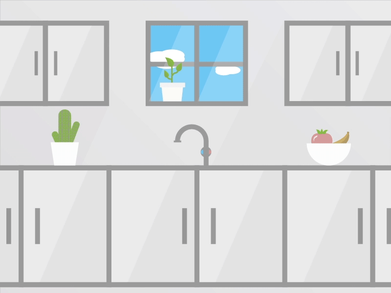 GenoPalate - Kitchen Build by Alex Johnson on Dribbble