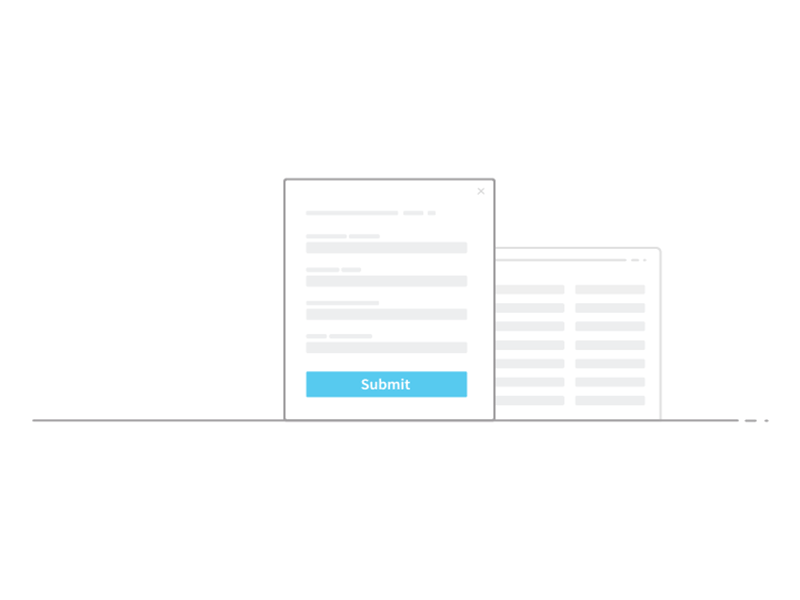 CallRail - Form Notification by Ni Ha on Dribbble