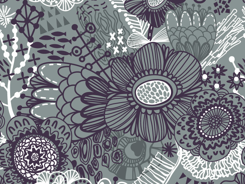 Crazy graphics) by Marusha Belle on Dribbble