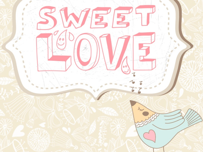 Sweet Love by Marusha Belle on Dribbble