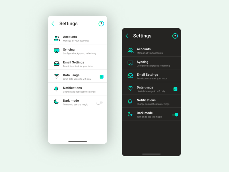 App Settings designs, themes, templates and downloadable graphic ...