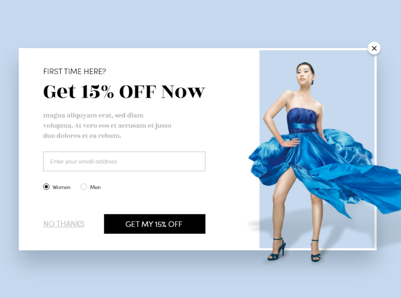 Fashion by Muhammad Kilani on Dribbble