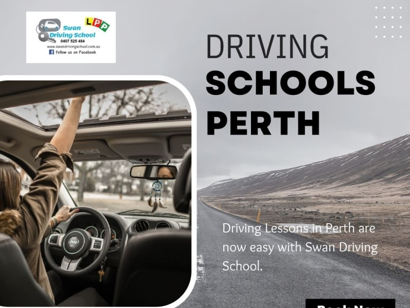 Driving Schools Perth by Swan Driving on Dribbble