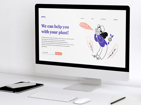 Browse thousands of First Page images for design inspiration | Dribbble