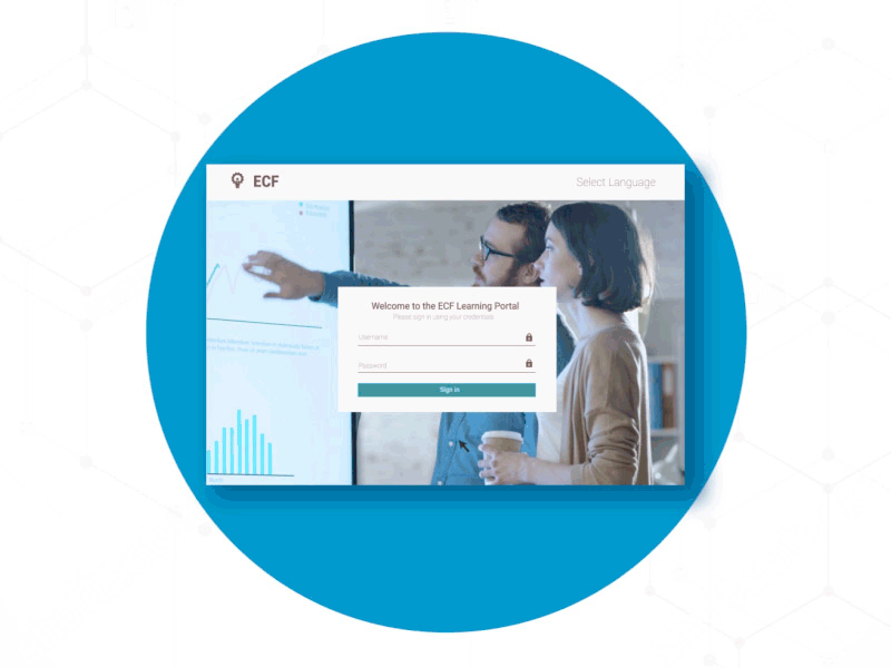 e-Learning Course Re-seller Platform by Leeanna Nelson on Dribbble