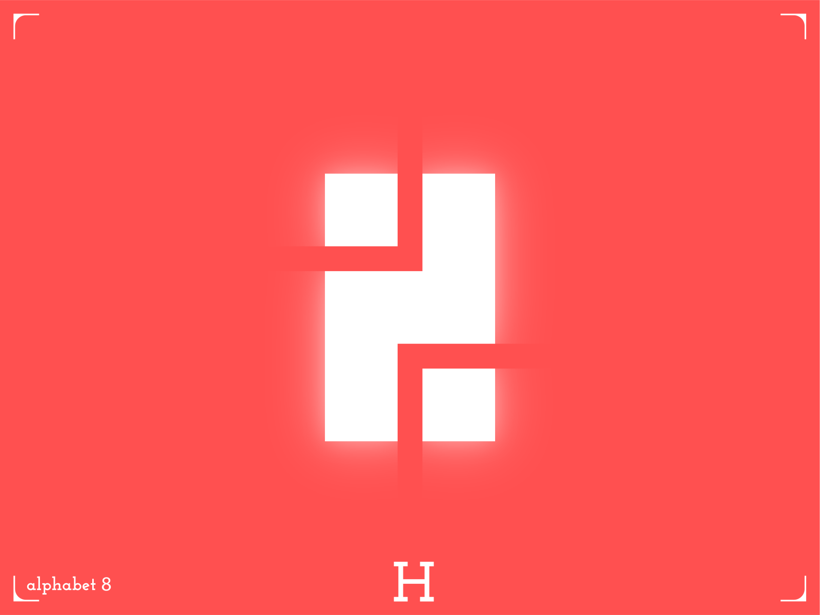 H. by Florian on Dribbble