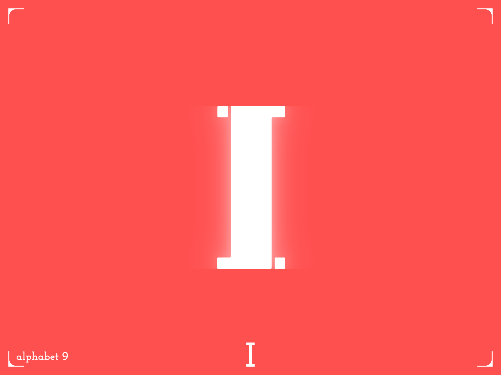 I. by Florian on Dribbble