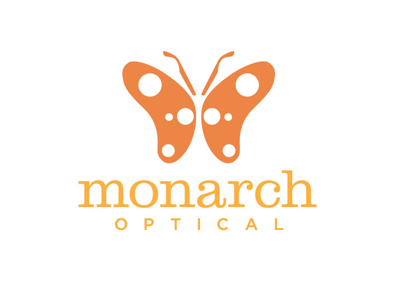 Monarch Optical by Max Upp on Dribbble