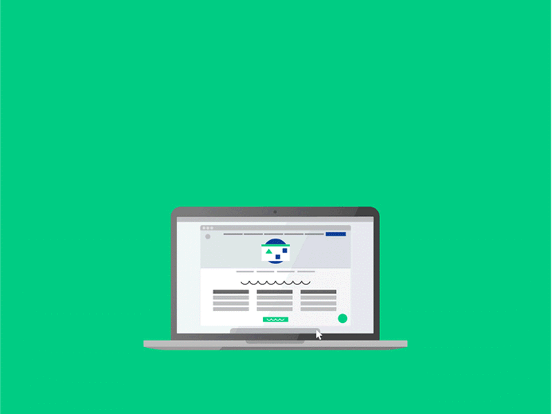 A Lil Process Animation by Max Upp on Dribbble