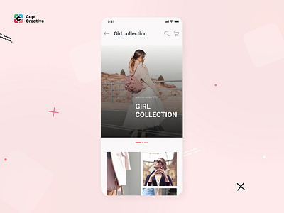 Veera E commerce UI Kit by Capi Product on Dribbble