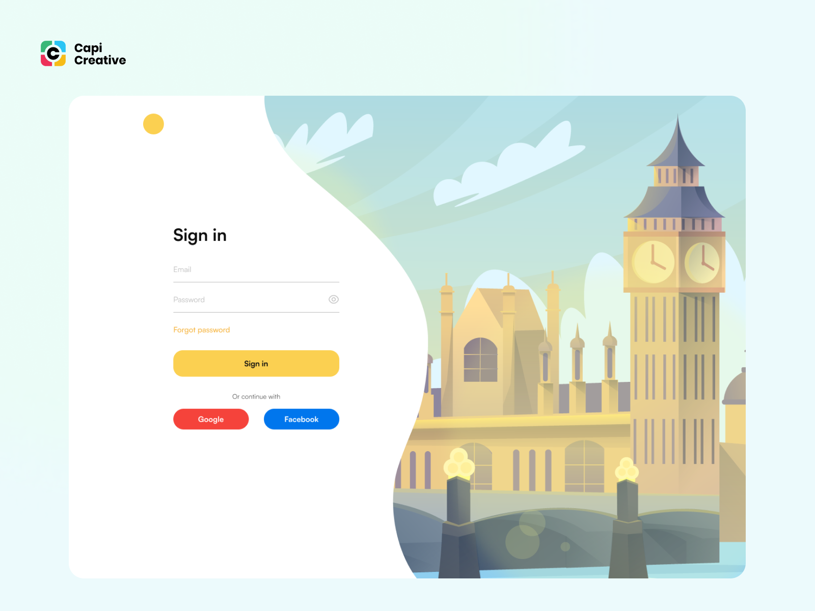 Hydra - Multipurpose Web UI Kit by Capi Product on Dribbble