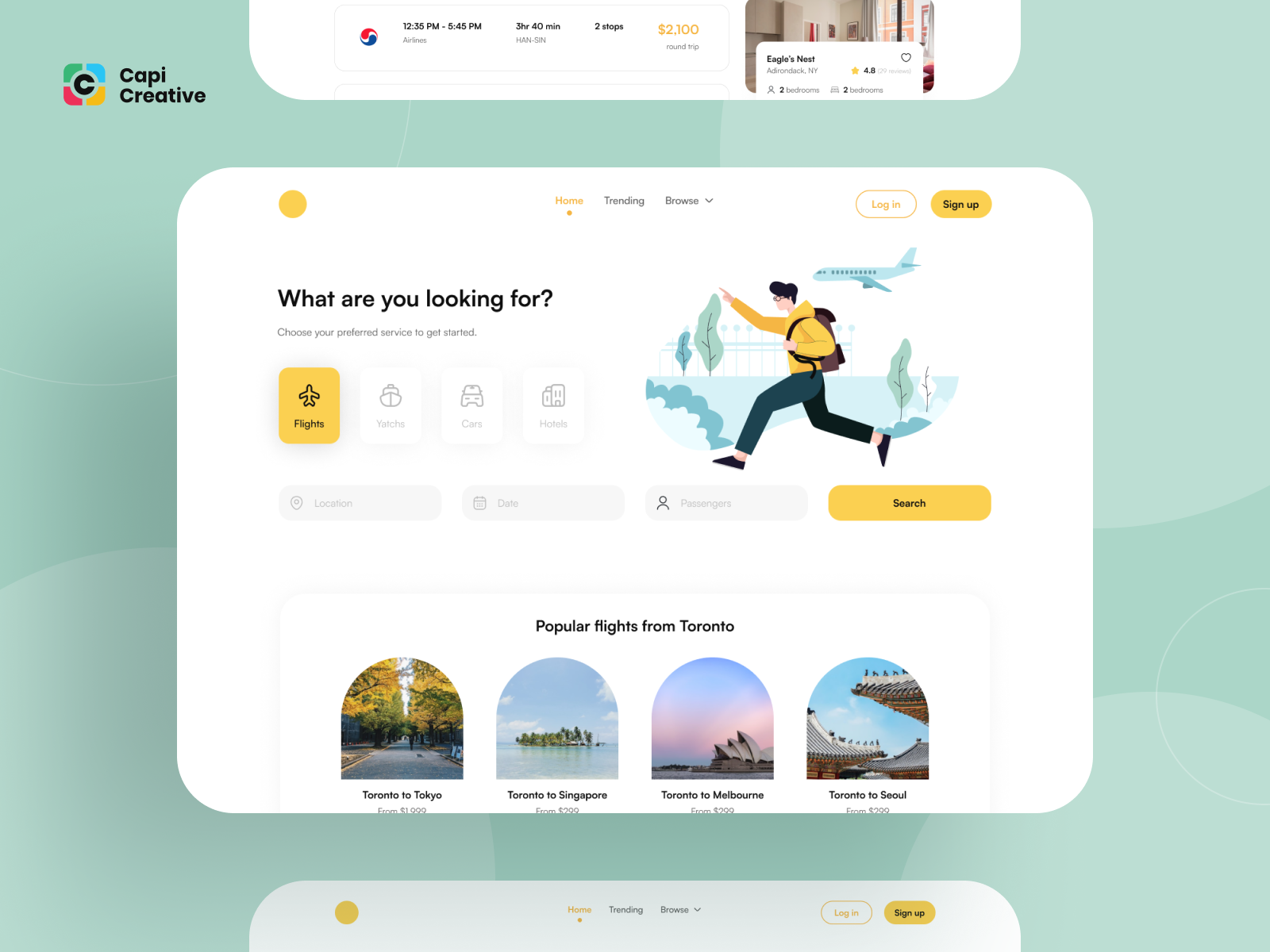 Hydra - Multipurpose App UI Kit by Capi Product on Dribbble