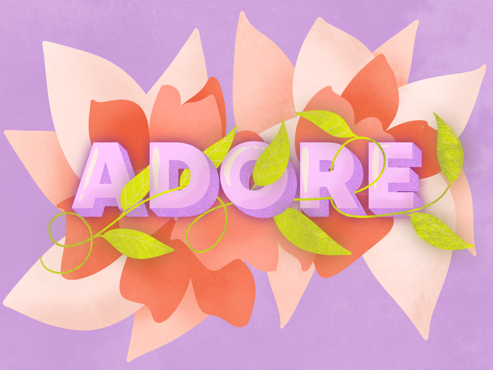 Peggy Dean - Calligraphy Illustrator by IllustrationX & AnimationX on ...