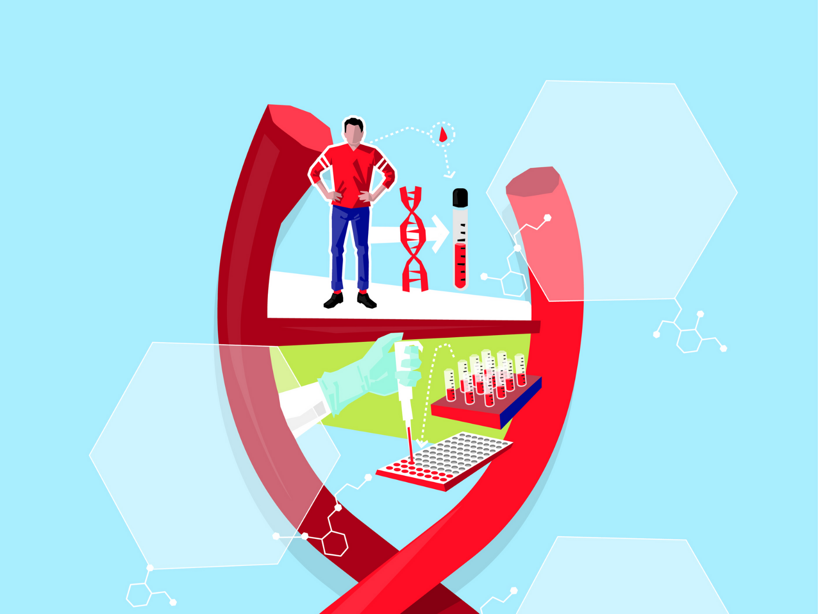 Tobias Wandres - Graphic, Retro, Architecture by IllustrationX ...