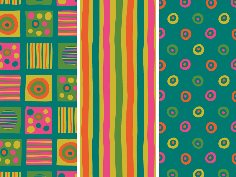 Eye Candy [coordinates] by Veronica Galbraith on Dribbble