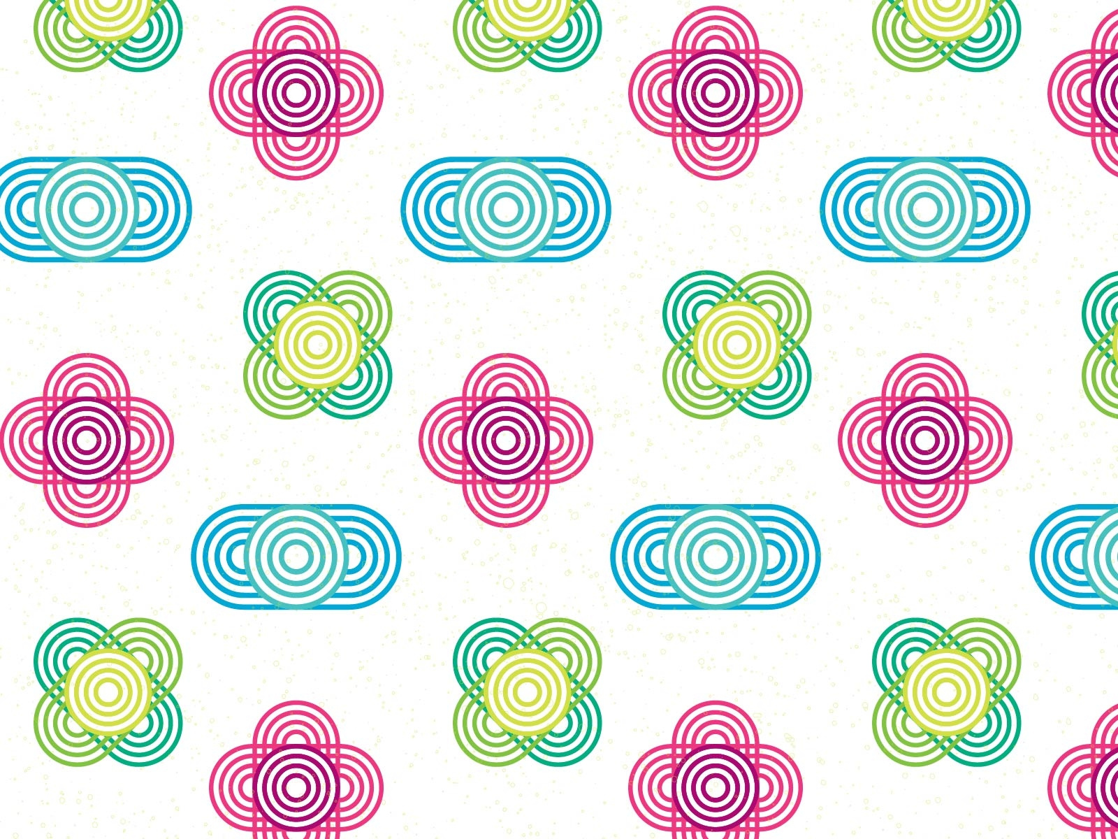 Pattern Connect by Emily Eisenberg on Dribbble
