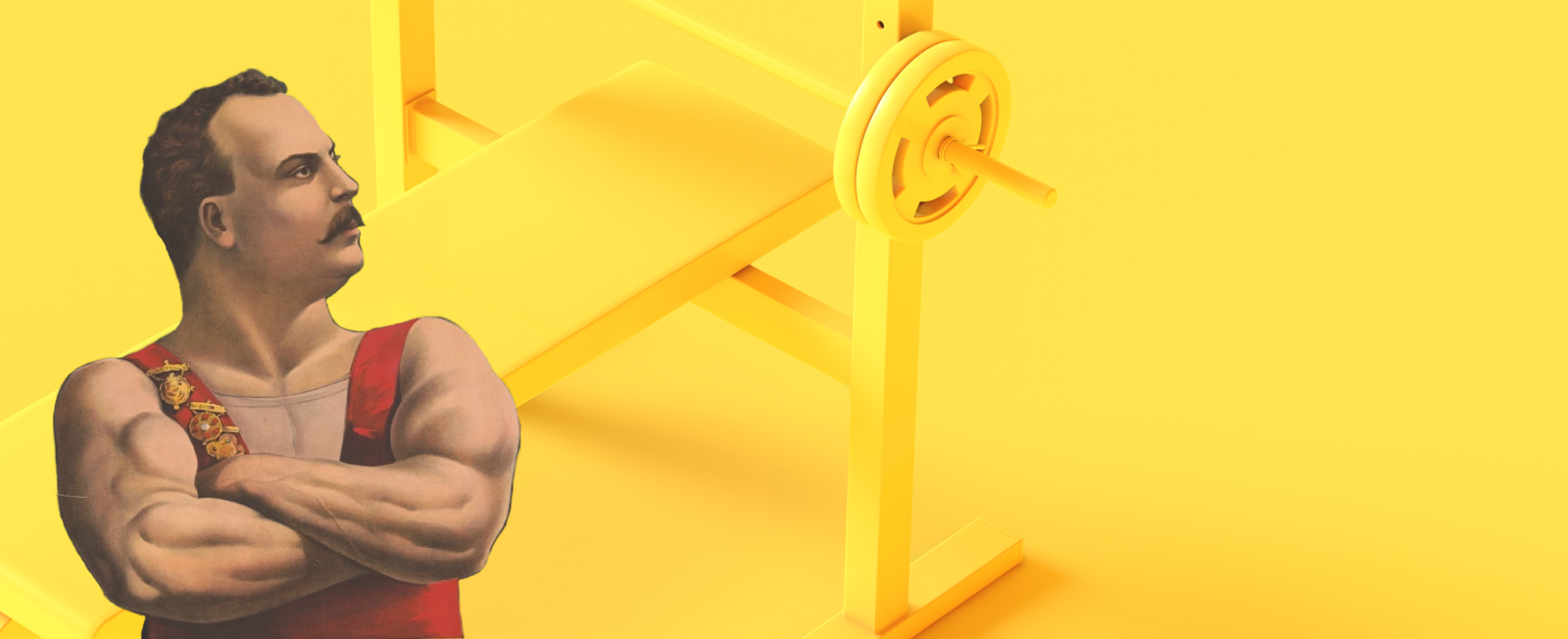 Strongman shade by Ashley Goldfinger on Dribbble